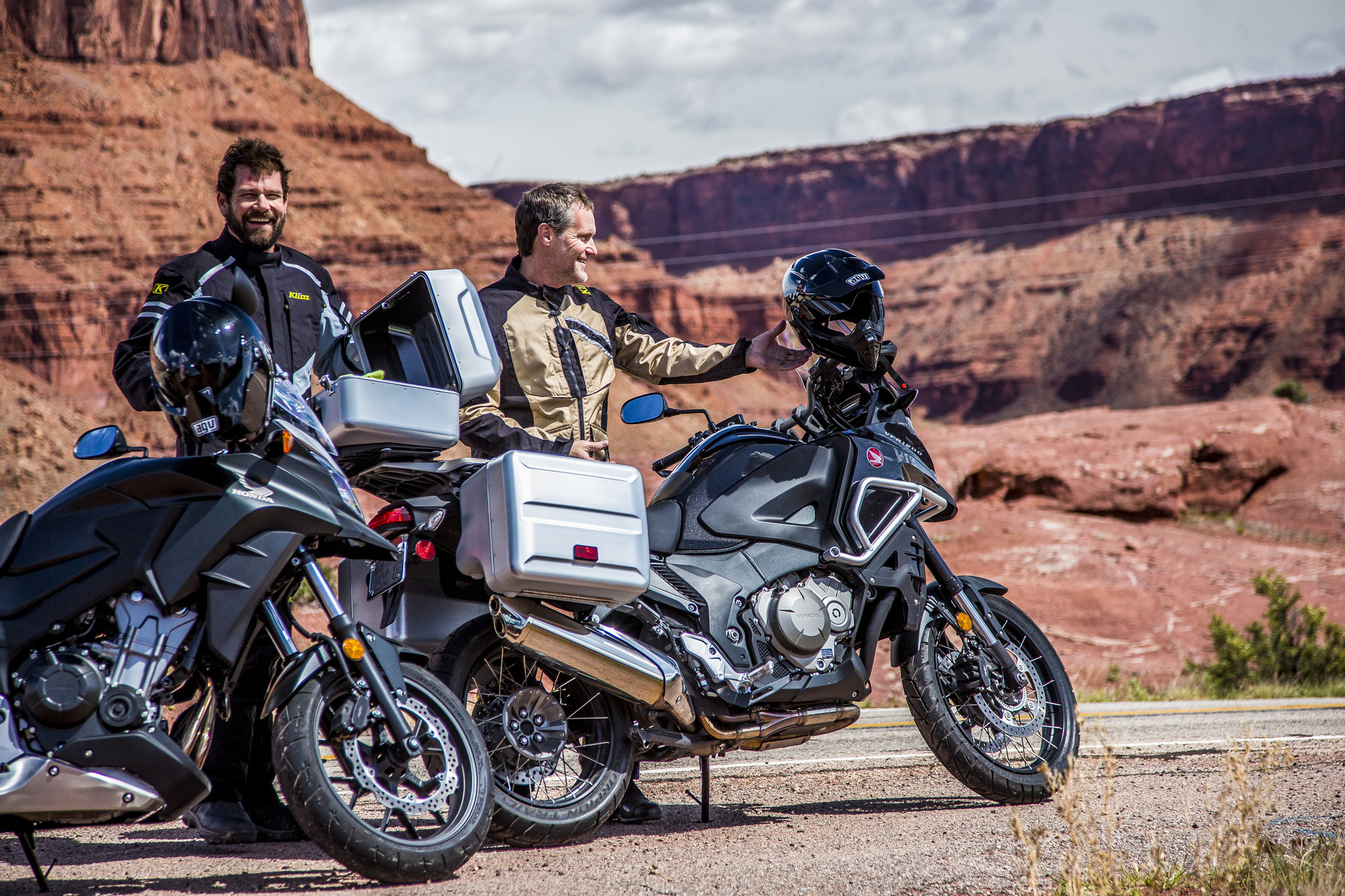 How to Assemble the Perfect Adventure Bike Toolkit Honda Parts Direct ...