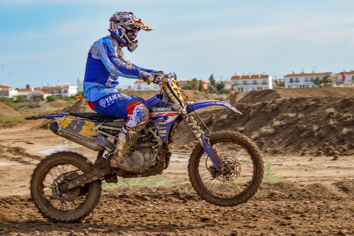 When Did Yamaha Start Making Dirt Bikes 