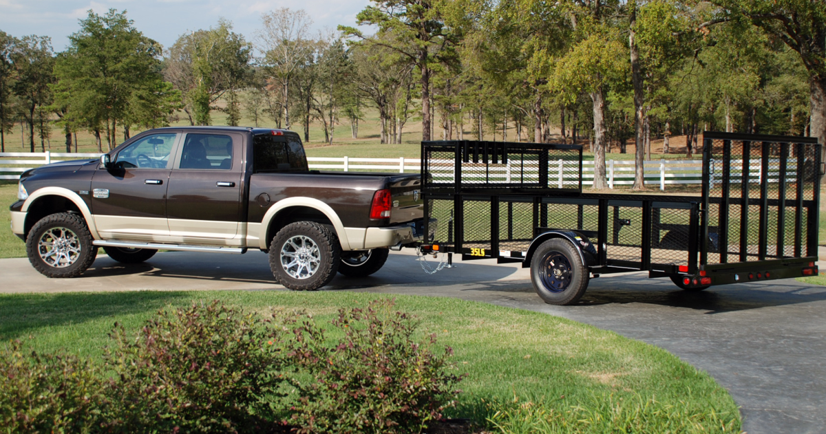 Big Tex® Landscape Trailers | Ettrick, WI