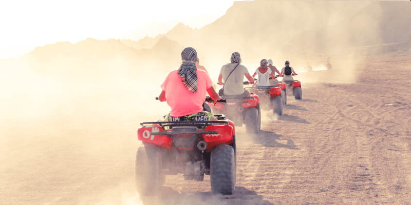 The Dos and Don'ts of ATV Excursions | Switchback Motorsports