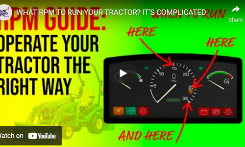 Why Kukje Diesel Tractor Engines Are In a Class All Their Own Tractor ...