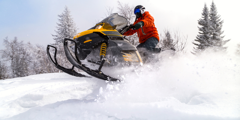 Shopping for Used Snowmobiles? - Switchback Motorsports