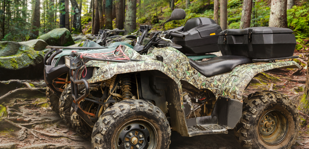 ATV Accessories for Hunting Trips - Switchback Motorsports