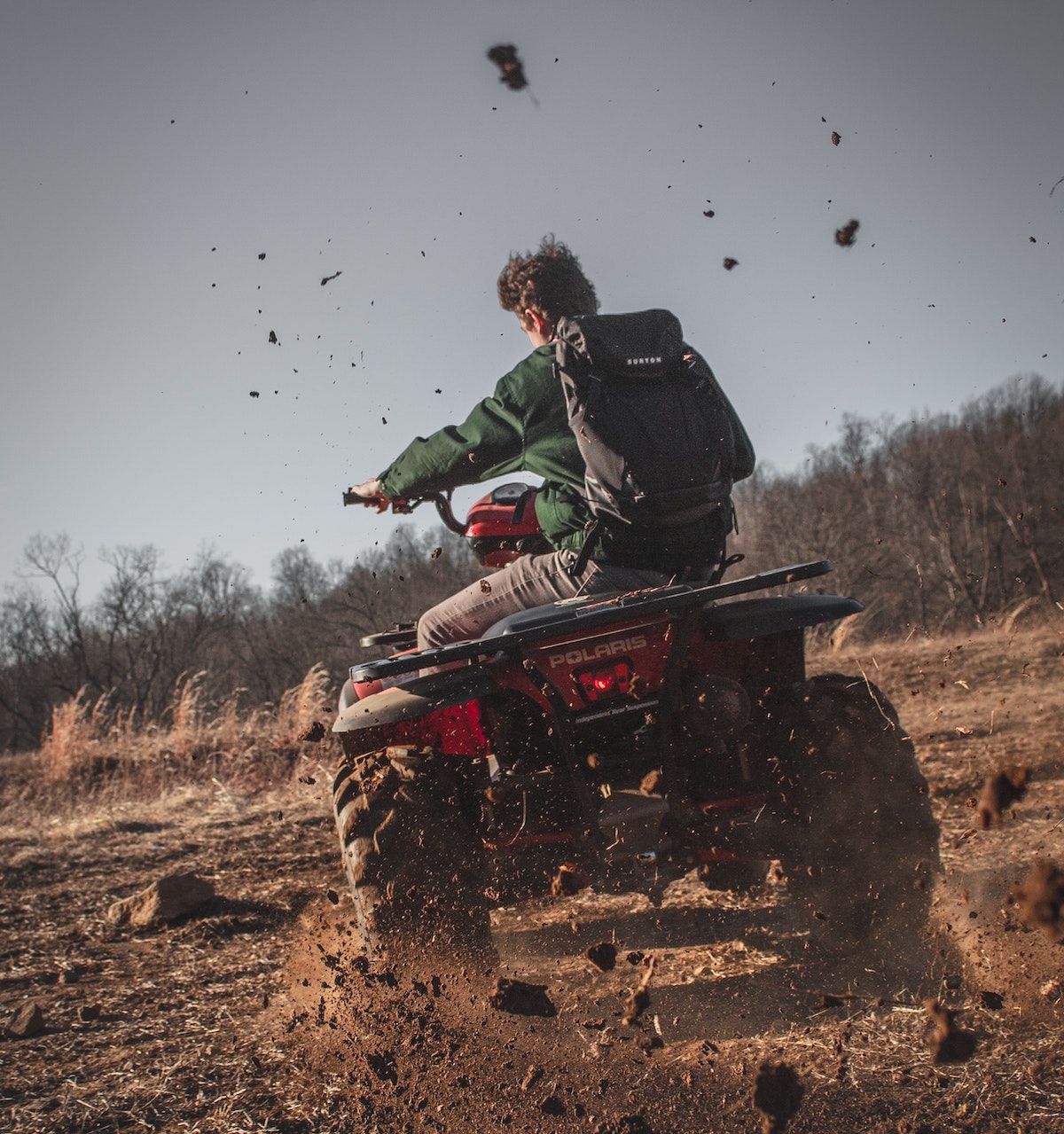 How Many Miles Is A Lot For An ATV 