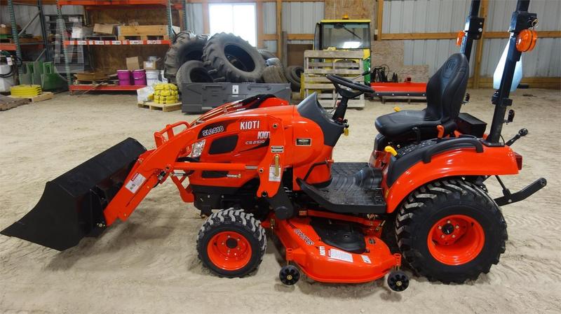 Understanding Tractor Mower Options Tractor Ranch Company Phoenix, AZ ...