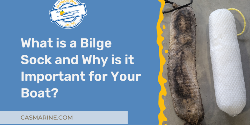 What is a Bilge Sock and Why is it Important for Your Boat?
