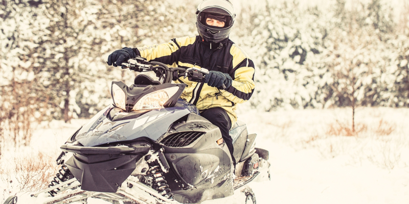 Snowmobile Safety Tips For New Riders - Switchback Motorsports
