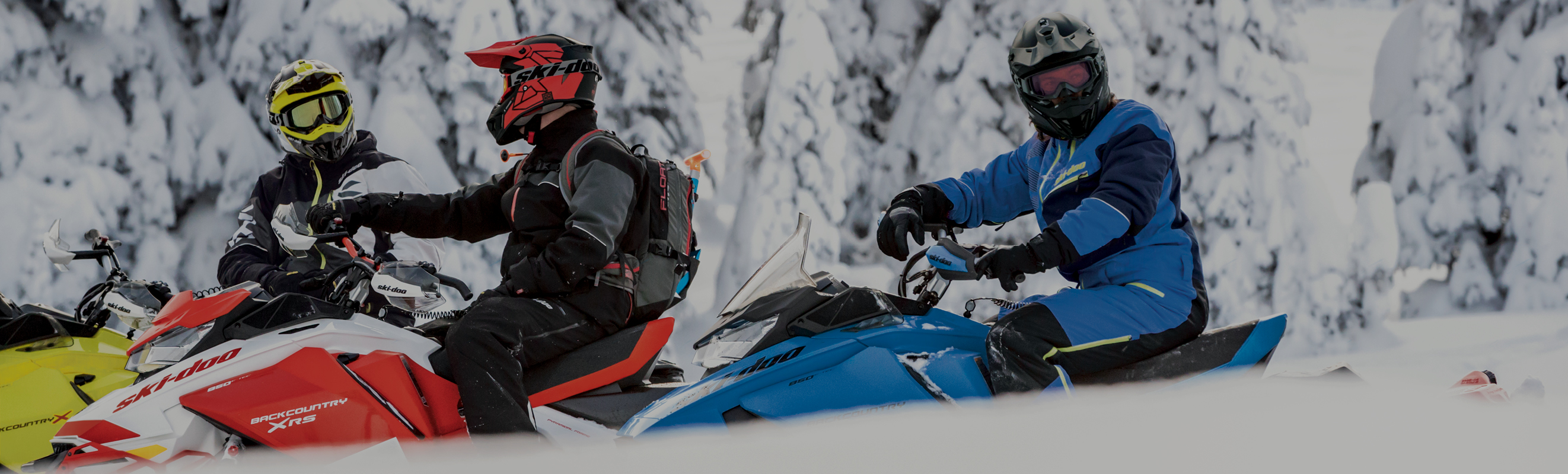 Snowmobile Gear Buying Guide Yellowstone Adventures, Inc. West ...