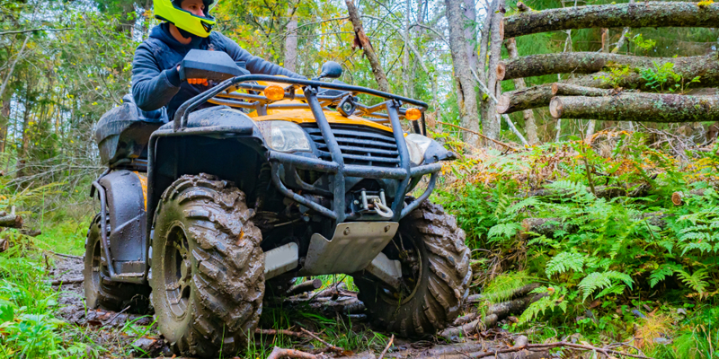 The Ultimate Guide To All Terrain 4×4 Vehicles Switchback Motorsports ...