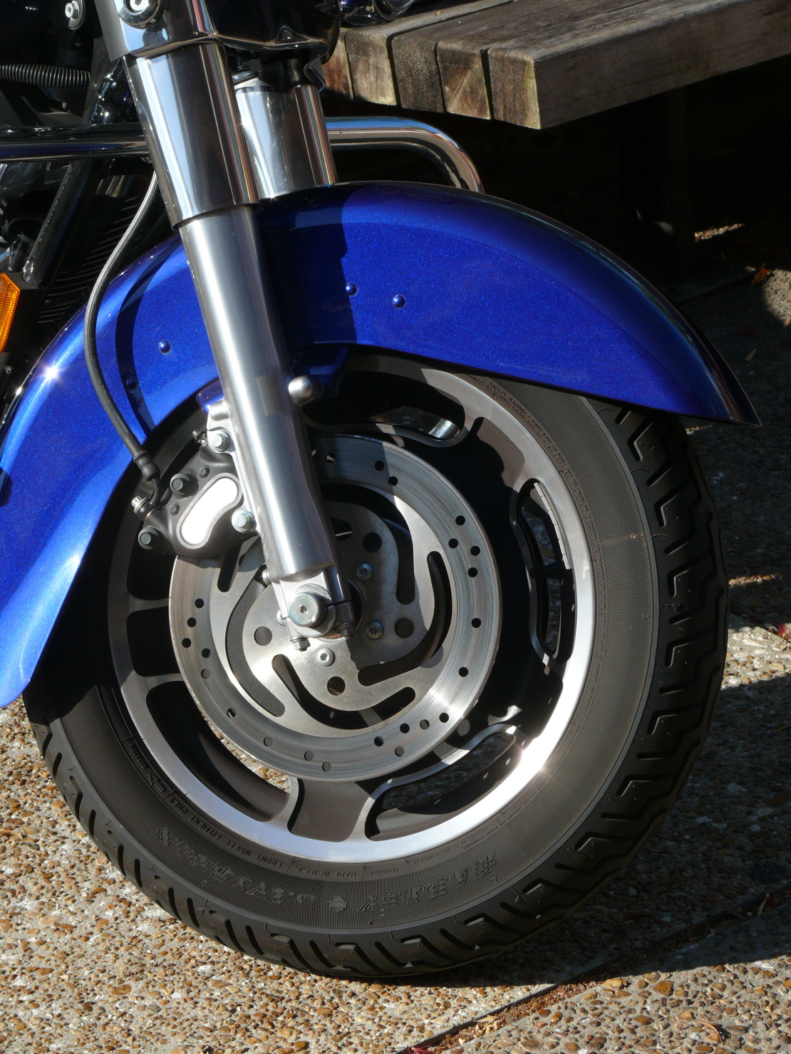 Guide to Custom Fender Installation Honda Parts Direct Palestine, TX ...