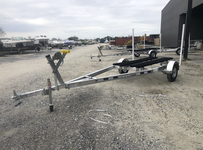 How to Choose the Right Boat Trailer | The Boat Yard