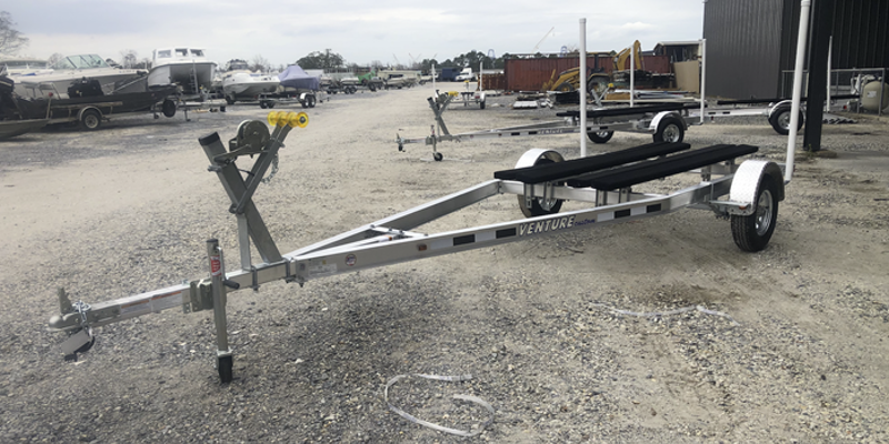 How to Choose the Right Boat Trailer | The Boat Yard