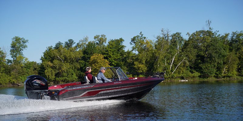 Skeeter® Fiberglass Boats: An Angler’s Dream