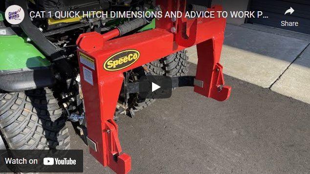 Tractor Quick Hitch Secrets You Need to Know Tractor Ranch Company ...