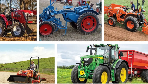 7 Types of Tractors and Their Uses Tractor Ranch Company Phoenix, AZ ...