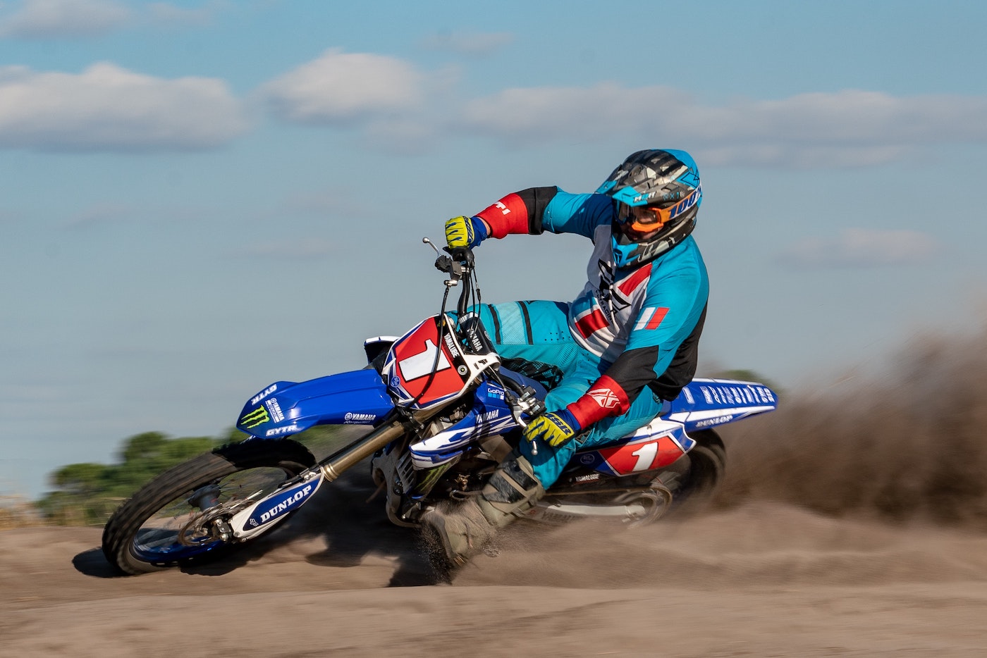 How Fast Does A Dirt Bike Go 