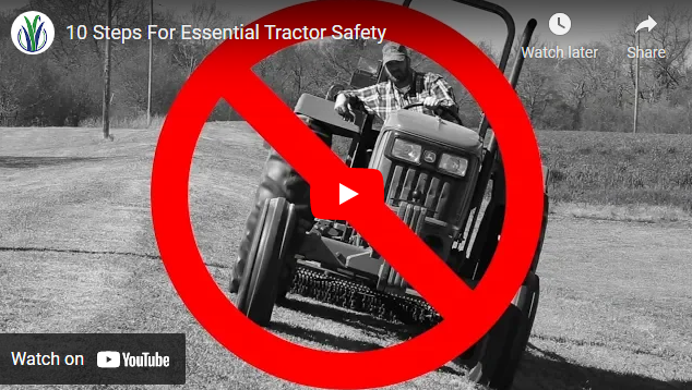 10 Steps to Tractor Safety Tractor Ranch Company Phoenix, AZ (602) 734-9944