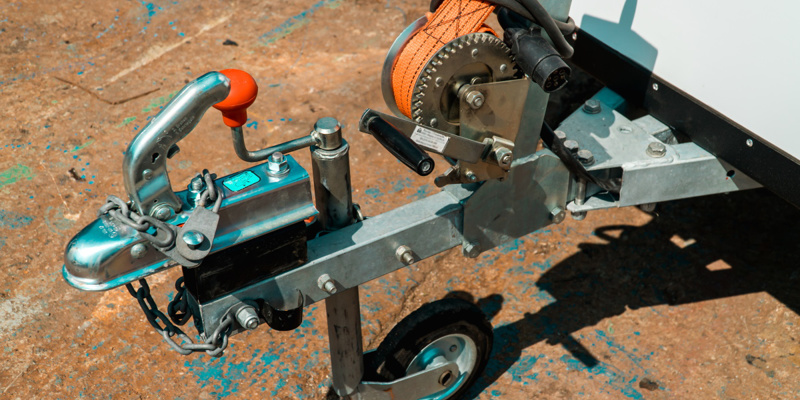 How to Install a Winch on Your Trailer | Ettrick, WI