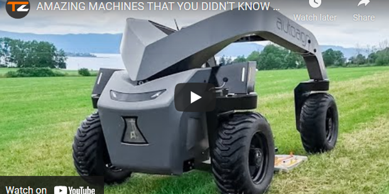 Amazing Tractors and Other Heavy Equipment You May Not Know About ...
