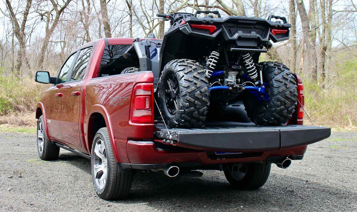 How to Transport Your ATV