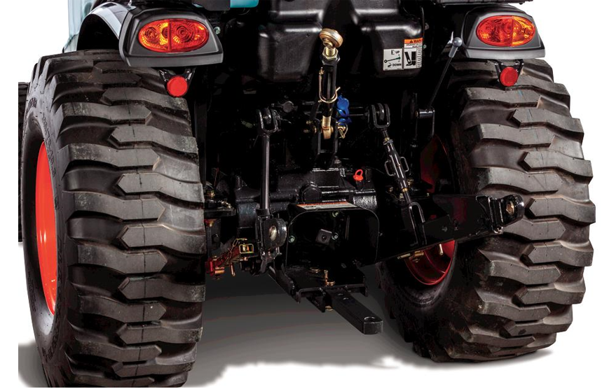 How Well Do You Know Your Tractor Hitch?