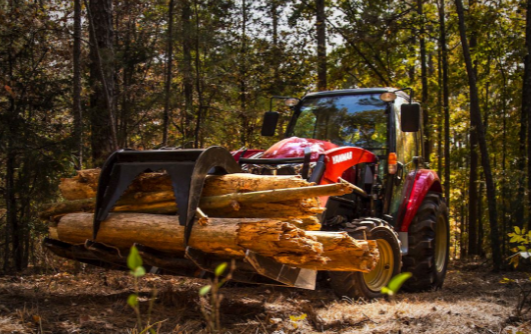 Using Your Tractor for Post-Winter Cleanup Tractor Ranch Company ...