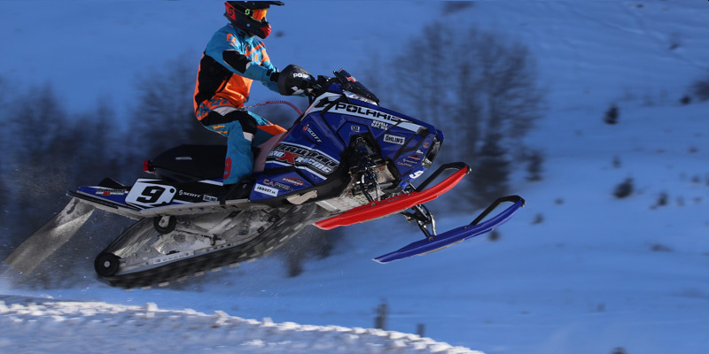 Is There Snowmobiling in the Winter Olympics?