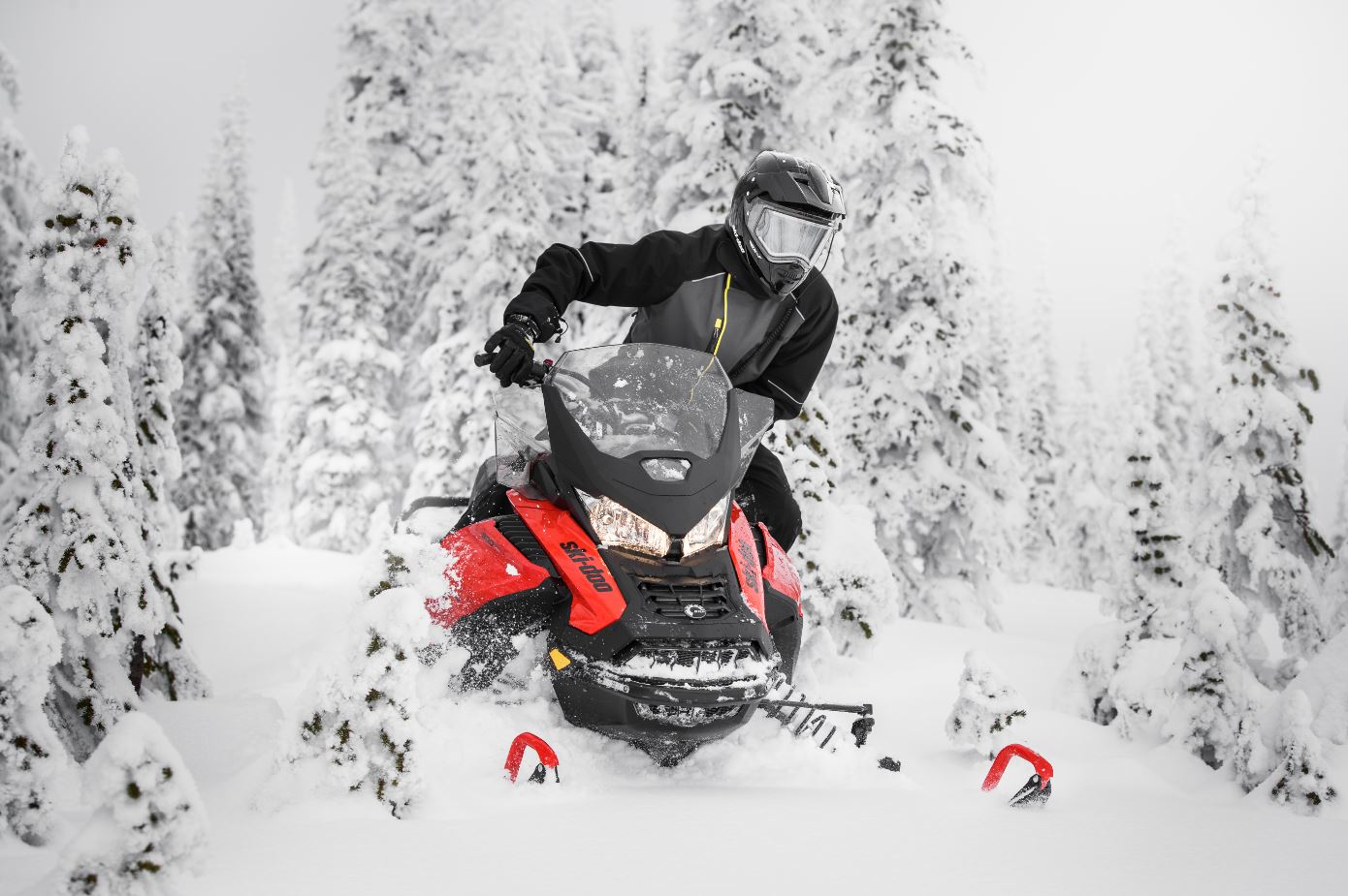 Different Types of Snowmobiles | Bill's Service Center