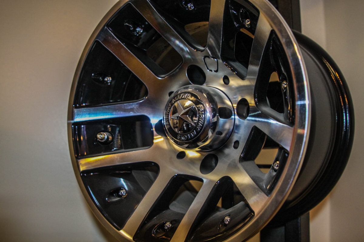 Choosing the Right Wheels and Tires