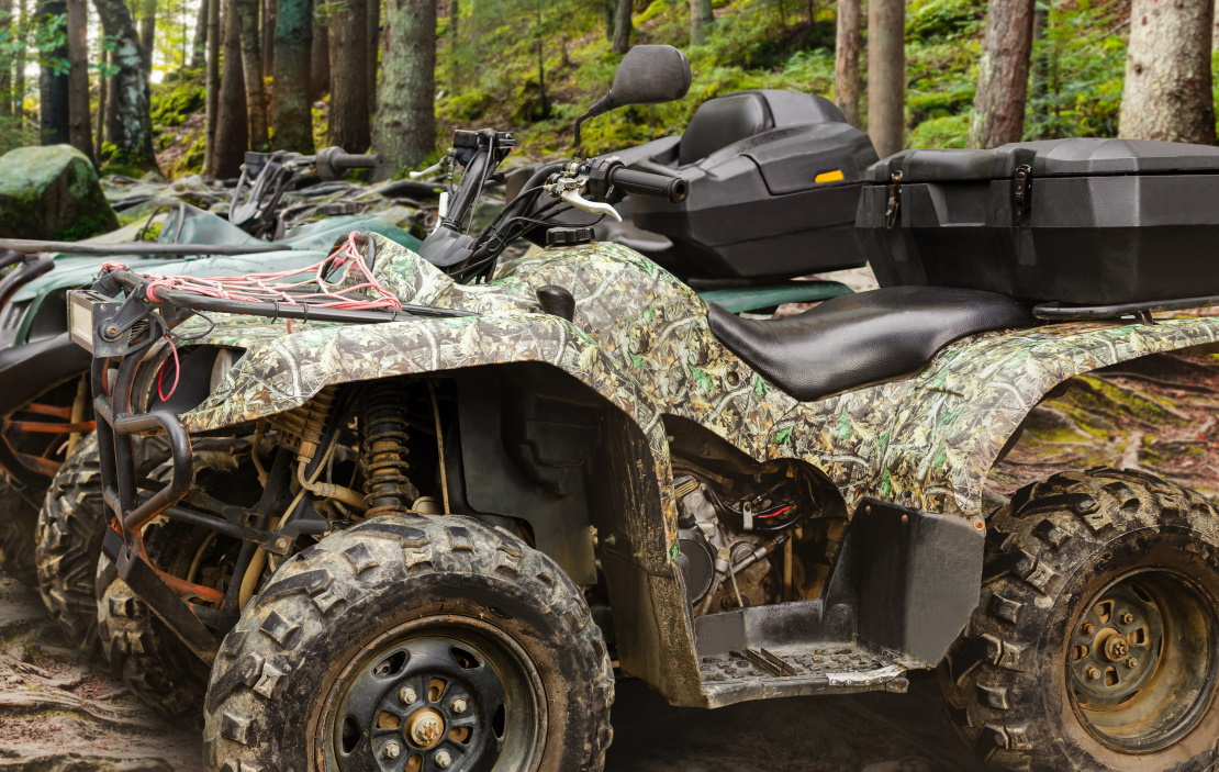 Buying UTVs For Hunting | Moultonborough, NH | UTVs For Sale