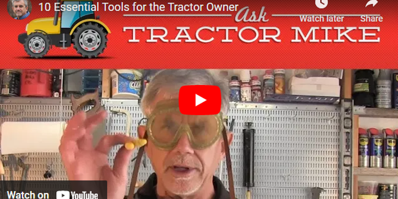 10 Essential Tools Every Tractor Owner Must Have Tractor Ranch Company ... 10 Essential Tools Every Tractor Owner Must Have Tractor Ranch Company ...