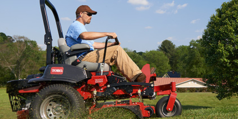 Zero-Turn Mower Buying Guide | Black Swamp Equipment