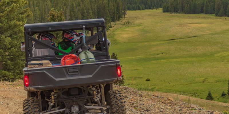 All About UTV Hauling Capacity Power Equipment Solutions - Dayton ...