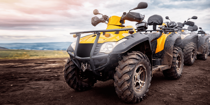 Selling ATV to Dealership - Switchback Motorsports