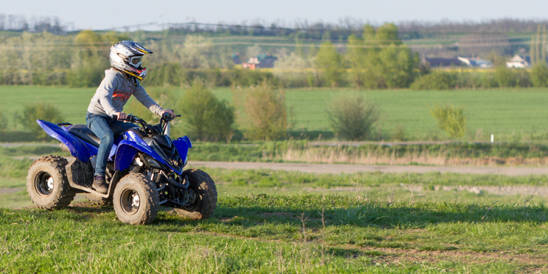 Guide to Youth ATV Riding Gear - Switchback Motorsports