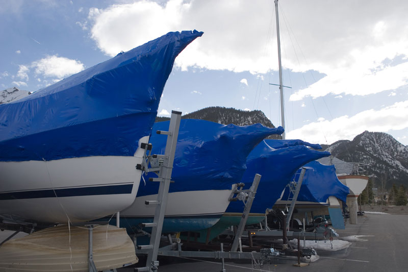 Importance Of Boat Winterization | Trexler's Marina