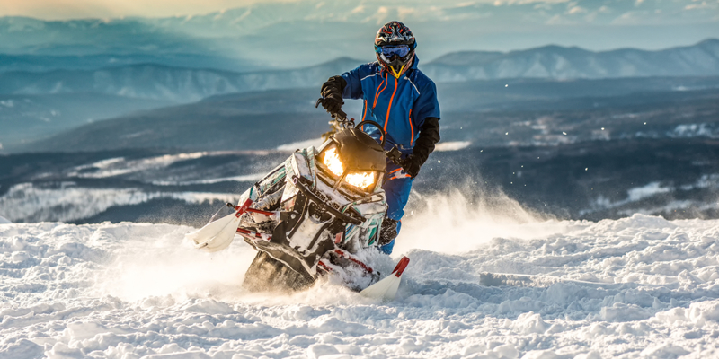 How does a Snowmobile Work - Switchback Motorsports