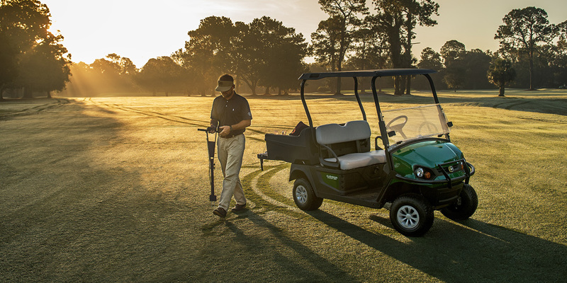 How to Use Your Golf Cart for Gardening Power Equipment Solutions ...