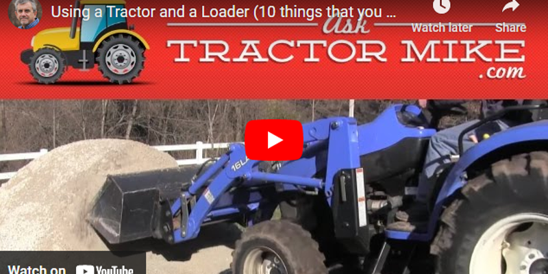 10 Must-know Tractor Loader Tips Tractor Ranch Company Phoenix, AZ (602) 734-9944