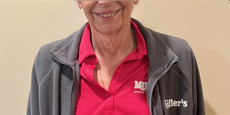 Miller's Staff Spotlight - Sue Hickenbottom