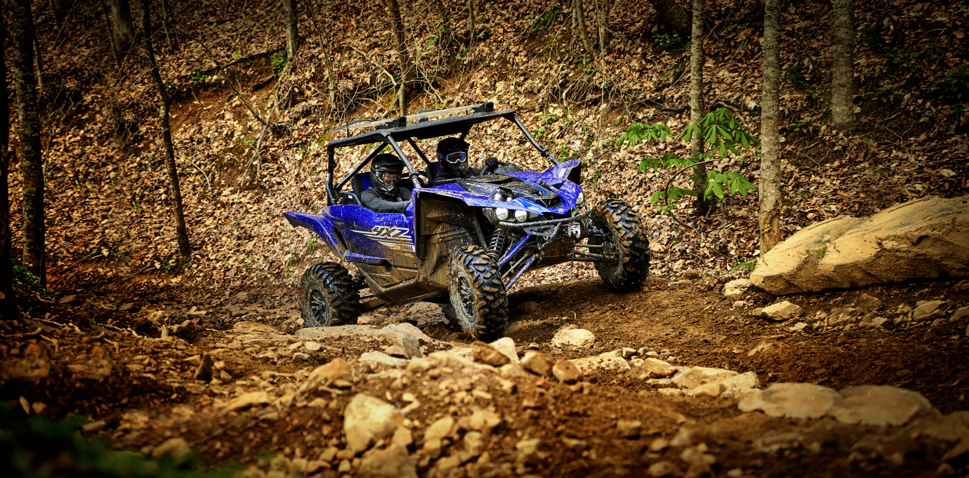 Stay Warm While Riding A UTV | Absolute Motosport Inc.