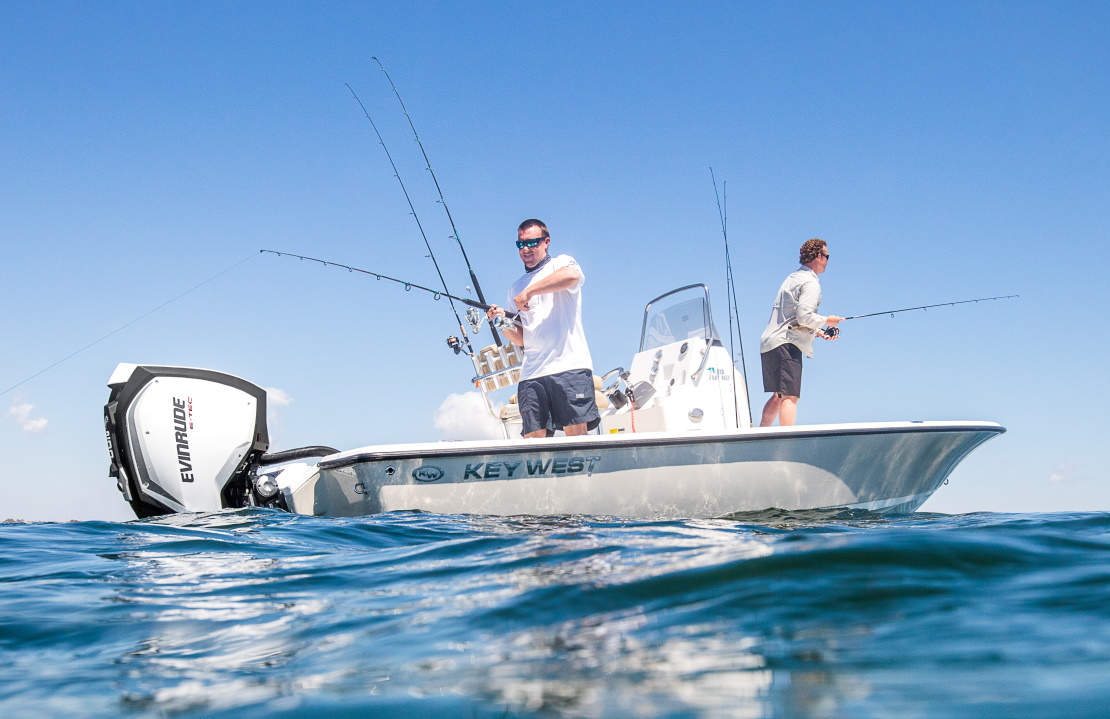 Fall Boating | Hitchcock, TX