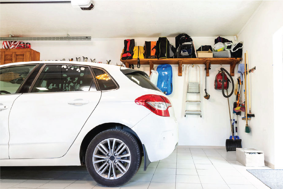 6 Tips for Spring Cleaning Your Garage