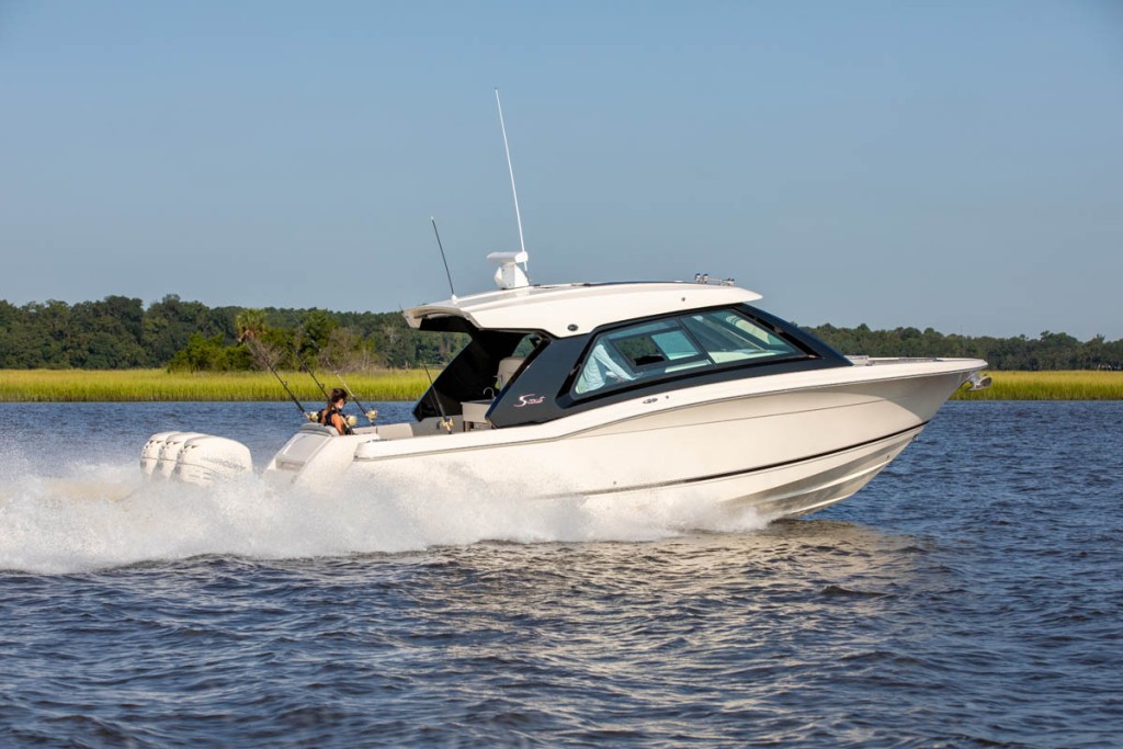 A Closer Look at Scout® Boats | Mid-Carolina Marine