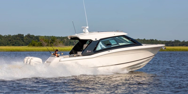 A Closer Look at Scout® Boats | Mid-Carolina Marine