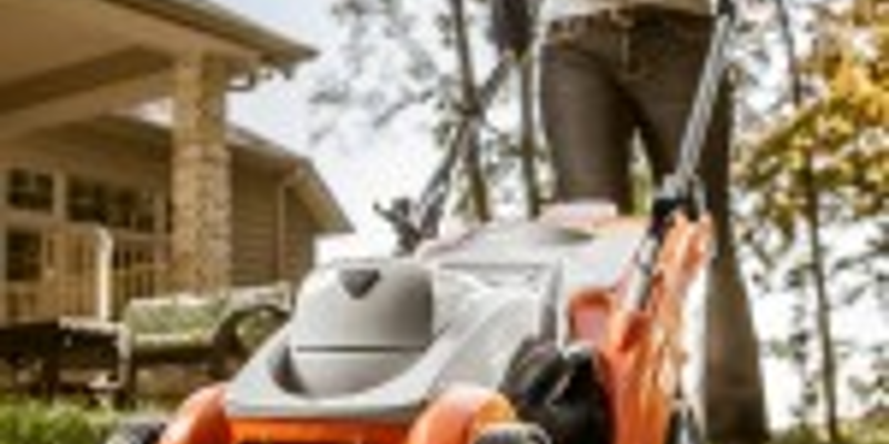 Checkout the NEW Stihl RMA 370 Mower Alpine Lawn & Garden Equipment ...