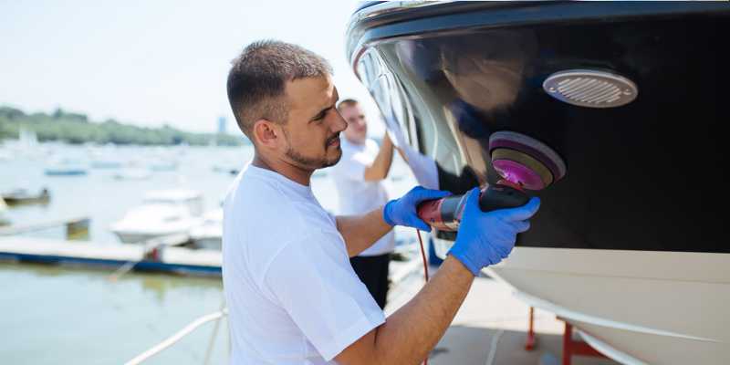 Make Your Boat Bright and Shiny With Our Detailing Tips | The Boat Yard