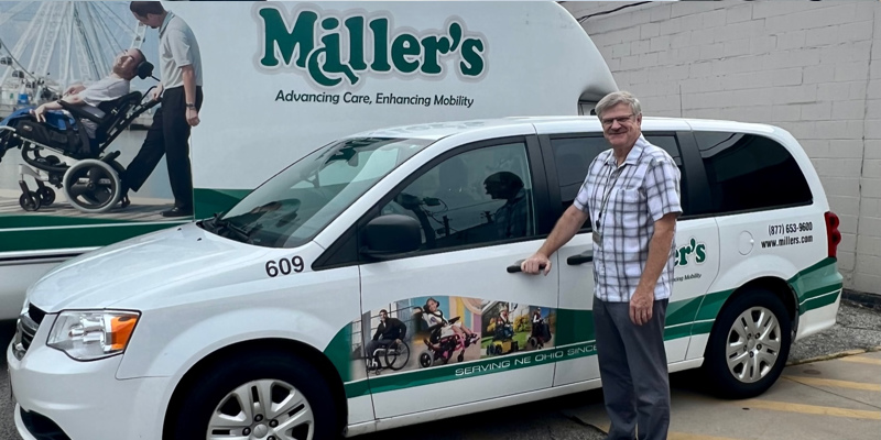 Miller's Staff Spotlight – Mike Grzincic, ATP Miller's - Akron Akron ...