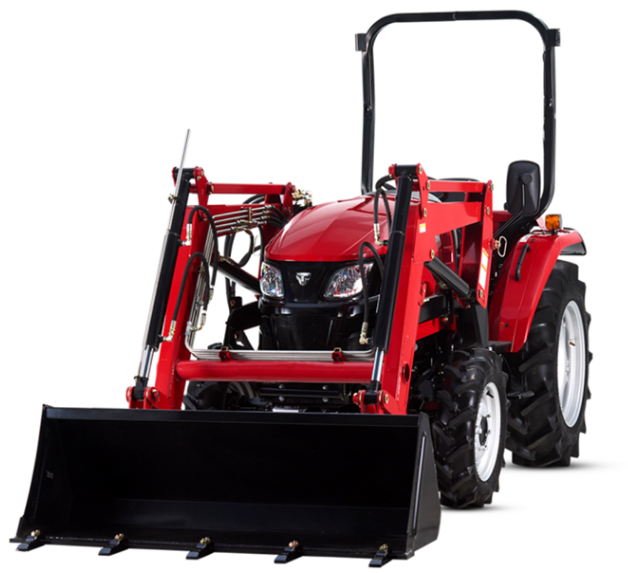 5 Reasons the TYM T474 Crushes Other Compact Tractors Tractor Ranch ...