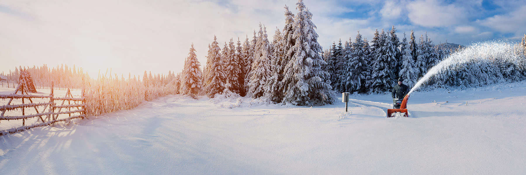 Staying Busy on a Farm During Winter | Emerich Sales & Service